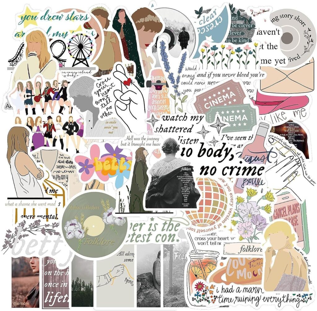 10 Gift Ideas for the Taylor Swift Fan - Winky Pink