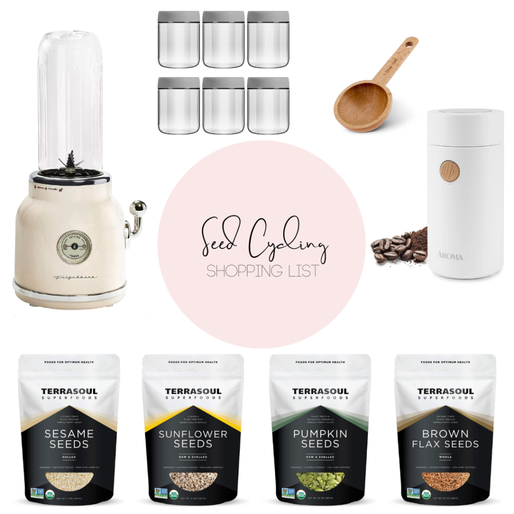 Seed Cycling: A Complete Guide - Winky Pink