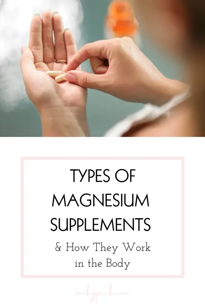5 Benefits of Magnesium and How You Should Be Using It - Winky Pink