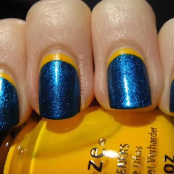 9 Snow White Inspired Nail Ideas - Winky Pink